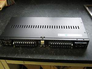 Adc Telecommunications Pwx-B01Rgcsd10Pwdb Powerworx Fuse Panel - SPW ...