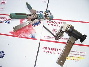 Schultz Amp Gun Vs-3 Hand Splicing Tool +3Rd Arm Holder - SPW Industrial