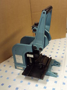 Jst Hpd-M2A Hand Press - SPW Industrial