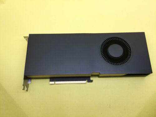 Nvidia Quadro Rtx A5000 24Gb Gddr6 Pci Express 4.0 X16 Graphics Card ...