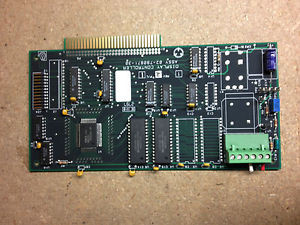 Liebert Display Controller 02-790871-30 Rev 2 Mrp328850 - SPW Industrial