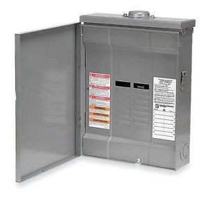 Square D Qo112L200Grb Load Center, 200 A - SPW Industrial