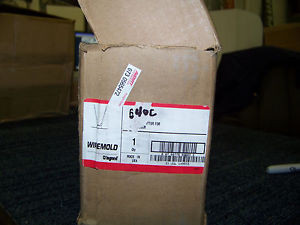 Wiremold Raceway Cutter 4000 Cover # 640C New - SPW Industrial