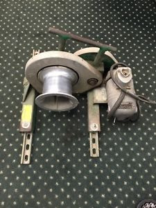 Greenlee 640 Power Cable Puller - SPW Industrial
