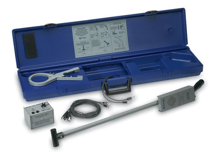 Greenlee Tempo Progressive 501 Pipe And Cable Locator
