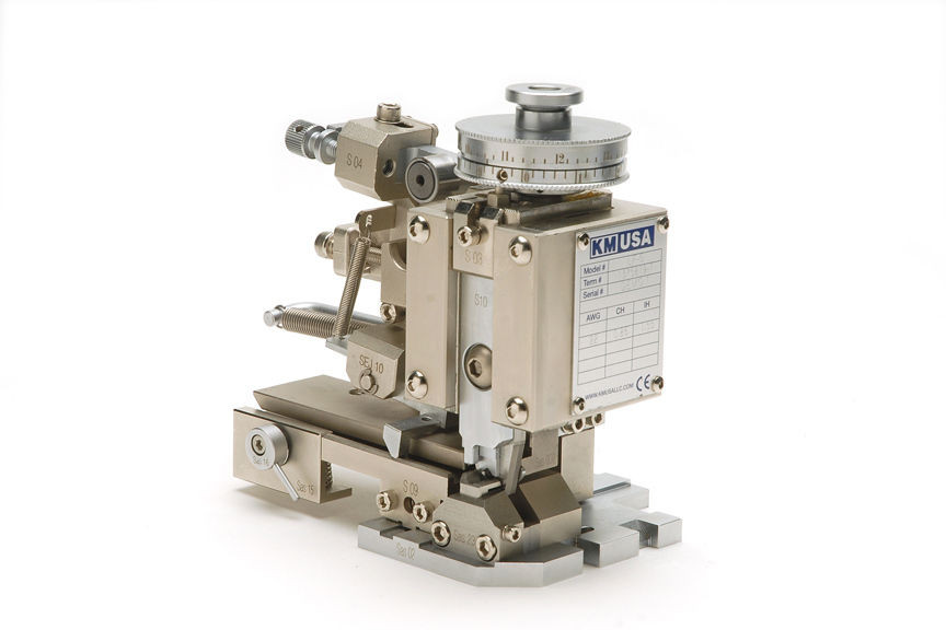 Crimping Applicator for Tyco AMP K AMP G Molex Presses - SPW Industrial