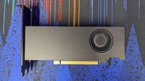 Nvidia Rtx A2000 12Gb Gddr6 Graphics Card - SPW Industrial