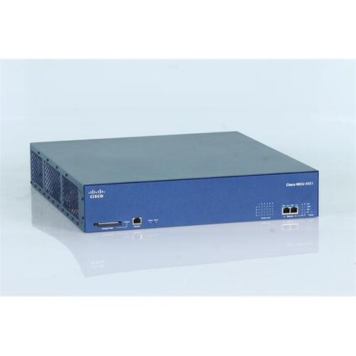 Cisco Telepresence Mcu 4501 Hd Conference-Bridge- - SPW Industrial