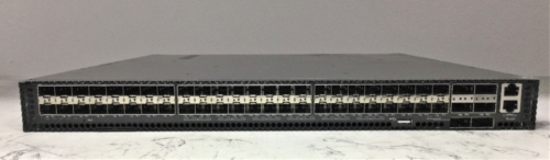 Edge Core Switch 5812-54X-0-Ac-F 48X10Gbe Sfp 6X40Gbe Qsfp Front-To ...