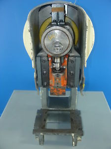 Benchmaster Molex 5Bf 5 Ton Automatic Press Crimper - SPW Industrial