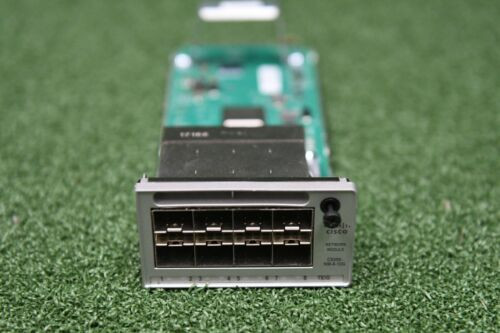 Cisco C9300-Nm-8X Catalyst C9300 8X 10Ge Network Switch Module - SPW ...