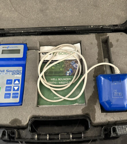 Shop Scientific Well Sounder 2010 Pro Portable Sonic Water Level Sensor ...