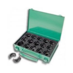 Greenlee Kd06Al 6-Ton Crimping Die Kit #8-350 Aluminum Connectors - SPW ...