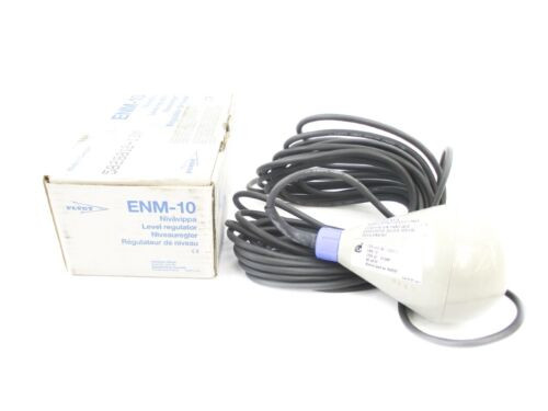 Shop Flygt Enm-10 250Vac 10A backed by a 1-year warranty. 30-day money ...