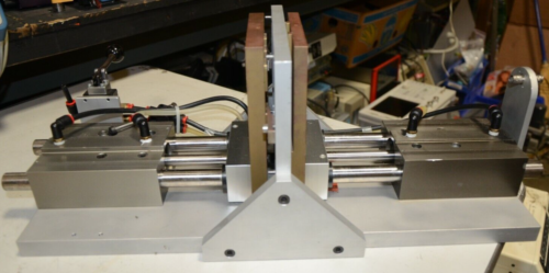 Shop Pneumatic Staking Press Molex Smc Pin Insertion Press Pneumatic ...