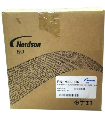 Shop Nordson Efd 7022004 Valvemate 8000 Dispense Valve Controller New ...