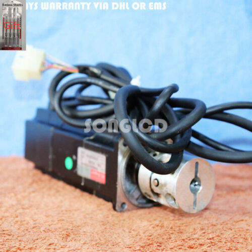 Shop Sanyo Denki Ac Servo Motor P50B05010Dbv00 Ac200V 100W backed by a ...