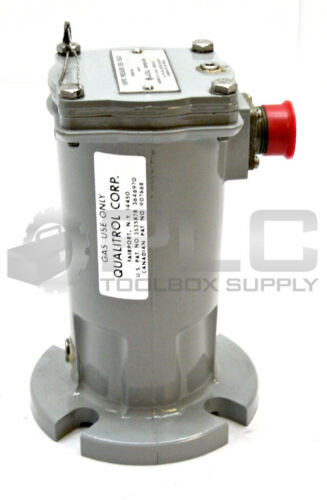 Shop Qualitrol 910-006-01 Sudden Pressure Relay Transformer 91000601 ...
