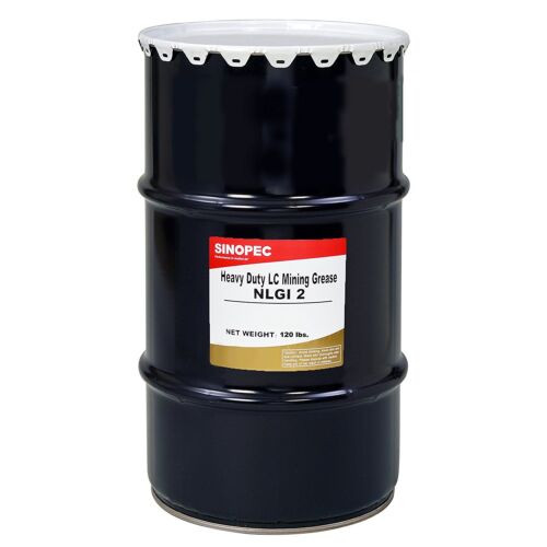 Shop Sinopec Moly 5% Hd High Temp Lithium Complex Grease Keg, Nlgi 2 ...