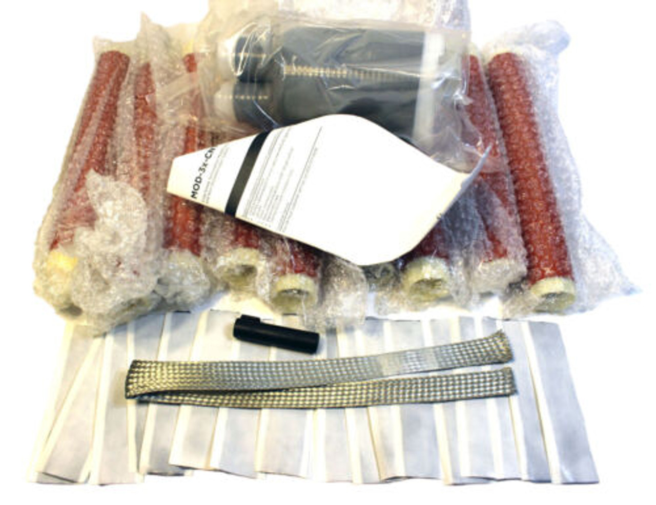 Shop Te Connectivity Mod-3A-Cntt-3 3/C Mod Kits For Med V Cold Shrink ...