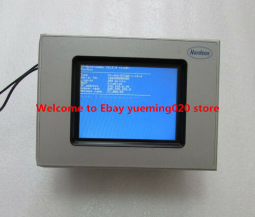 Shop Ship Nordson 7116944 24Vdc 86 17 100112 Operator Panel backed by a ...