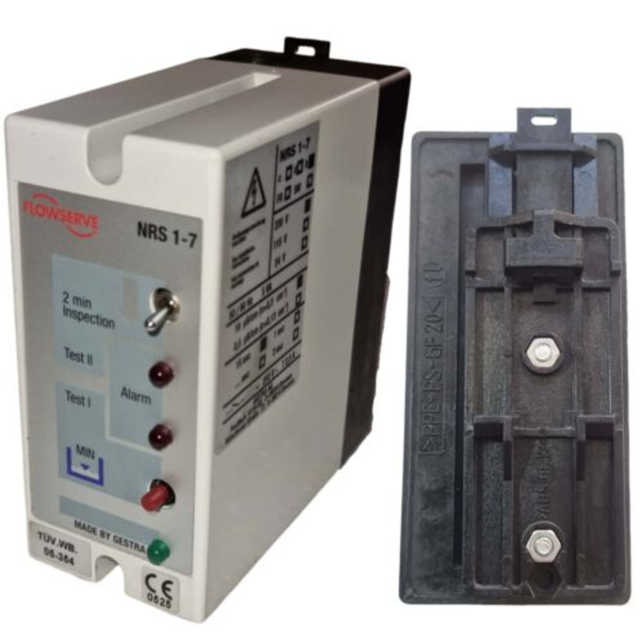 Shop Flowserve Gestra Nrs 1-7 Level Switch 230V backed by a 1-year warranty. 30-day money back ...
