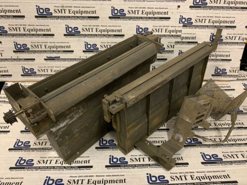 Shop Vitronics Soltec 6622Cc Leaded Wave Solder Lambda And Chip Nozzle ...