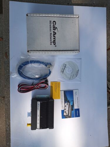Shop Calamp Viper Vhf Sc+100 Nextgen Radio Modem Gateway Router Tested ...