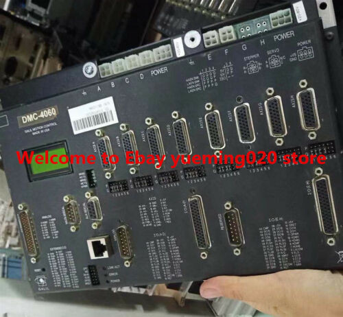 Shop Ship Galil Dmc-4060 Motion Controller backed by a 1-year warranty ...