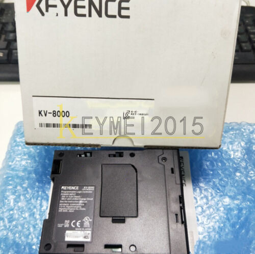 Shop One New Keyence Kv-8000 backed by a 1-year warranty. 30-day money ...