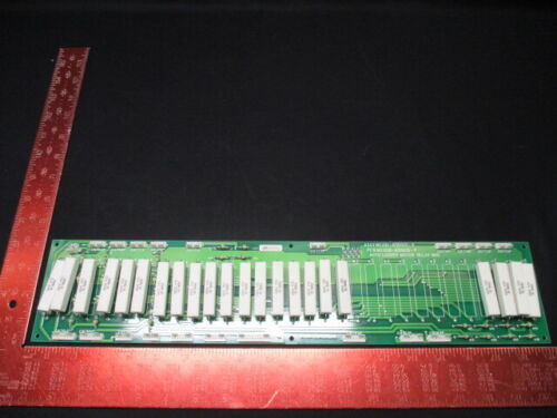 Shop Tokyo Electron Tel 281-650015-2 Pcb, Auto Loader Motor Relay Board ...