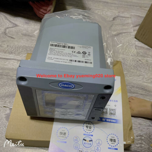 Shop Ship ,Hach Polymetron 9500 9500.99.00704 Controller backed by a 1 ...