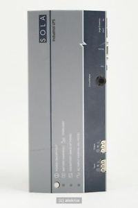 Sola Model SDU-500 Hevi-Duty Industrial DIN Rail UPS VERIFIED - SPW ...