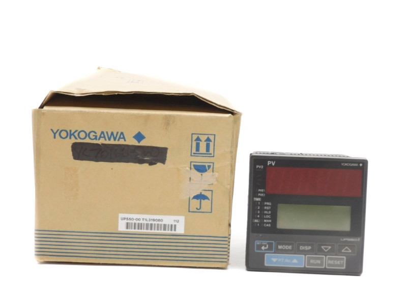 Shop Yokogawa Up550-00 100-240Vac backed by a 1-year warranty. 30-day ...