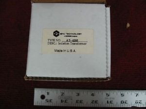IPC Technology AT-4285 ISOLATION Transformer New - SPW Industrial