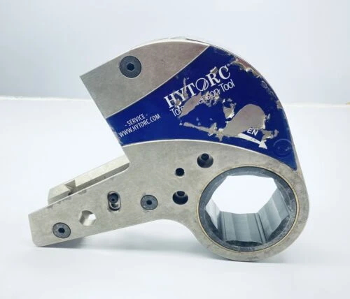 Shop Hytorc Stealth -22 #3 3-1/2" Hex Cassette Hydraulic Torque Wrench ...