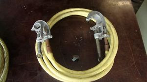 Chance 15 Grounding Cable With Clamps Safety - SPW Industrial