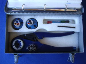 Dmc M83507 / 11-01 Crimp Tool Daniels With Astro Tool Crimper - SPW ...