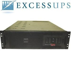 Apc Smart-Ups 3000Va Xl Su3000Rmxl3U Rackmount 3U Ups - SPW Industrial