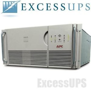 Apc Smart Ups 5000Va 3750W Su5000Rmt5U Rm 5U 208 W/ Step Down - SPW ...