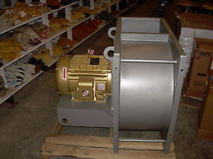 Cincinnati Fan/Air Handler - SPW Industrial