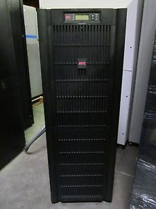 APC 20 KW SUVT 20 KVA - surplus unit. used in APC demo center - SPW ...