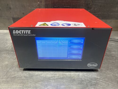 Shop Henkel Loctite Eq Cl30 Led Quad Controller . Used Surplus backed ...
