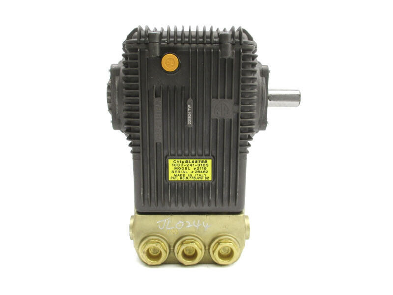 CHIP BLASTER 1800-241-3163 2119 NSNP - SPW Industrial