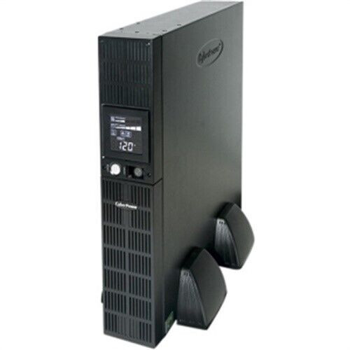 Cyberpower Or1500Pfcrt2U Pfc Sinewave Ups System, 1500Va/1050W, 8 ...