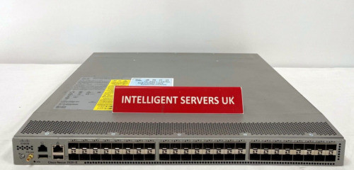 Cisco Nexus N3K-C3524P-10Gx 48 Ports Sfp+ (24 Port Enabled) Network Switch