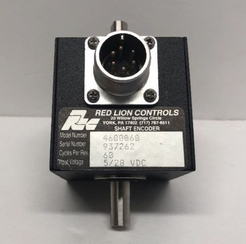 RED LION ENCODER 4600060