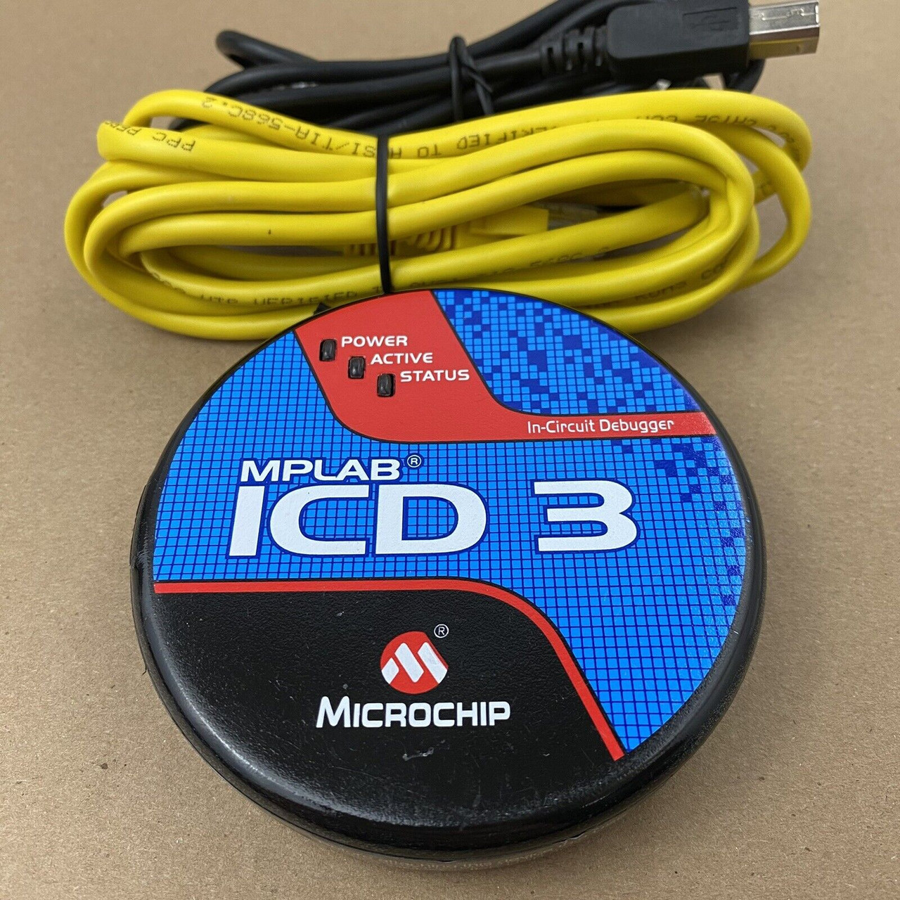 MPLAB ICD 3 In-Circuit Debugger