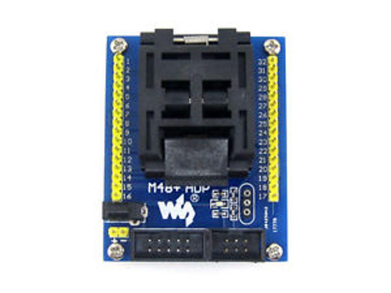 Atmega48 Atmega88 Atmega168 Atmega328 Avr Isp Programmer Adapter Ic 3918
