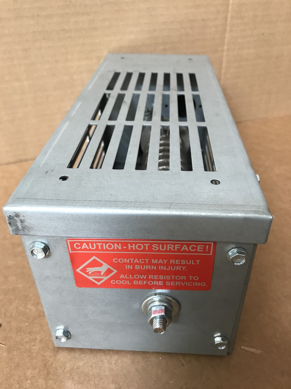 MAGNETEK DYNAMIC BRAKING RESISTOR EDB4004DTP - SPW Industrial